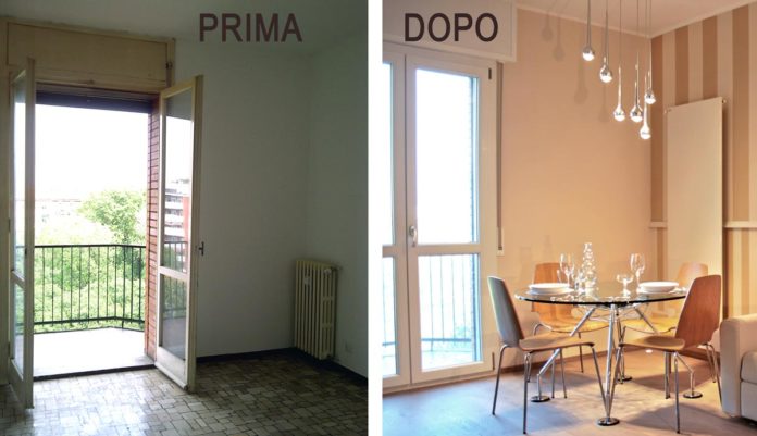 Ristrutturazione di un appartamento anni '60 | Come ristrutturare la casa Ristrutturazione di un appartamento anni '60 | Come ristrutturare la casa