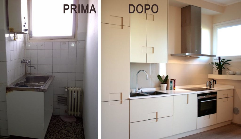 Ristrutturazione di un appartamento anni '60 | Come ristrutturare la casa Ristrutturazione di un appartamento anni '60 | Come ristrutturare la casa