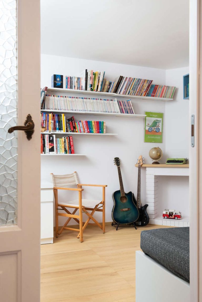 Colori accesi e vivaci per un appartamento | Come ristrutturare la casa