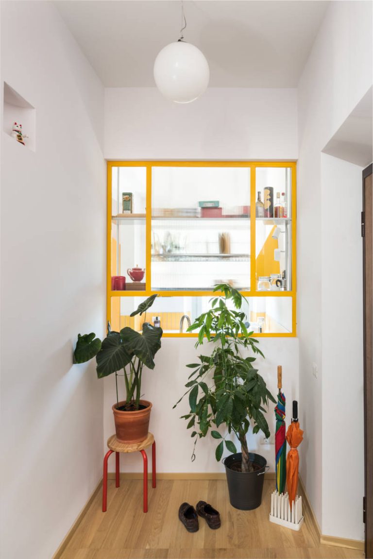 Colori accesi e vivaci per un appartamento | Come ristrutturare la casa