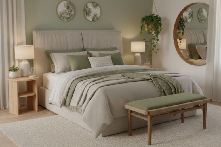Feng shui camera da letto: principi, regole e consigli | Zona notte ...